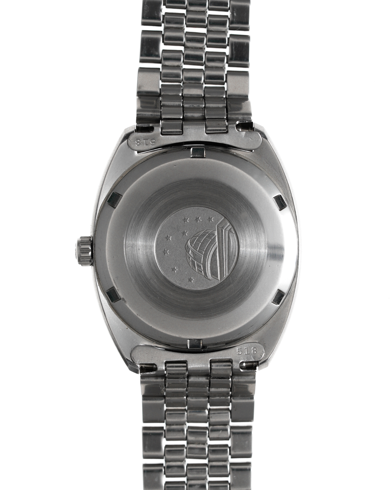 Omega Constellation C-Shape “Gerald Genta Design” Ref. 168.017 ...